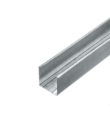 Профиль оцинкованный 50*50см (0,45мм) купить Петропавловск - цена ...